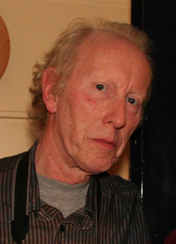 R.I.P. HANS VEEN – Magna Carta