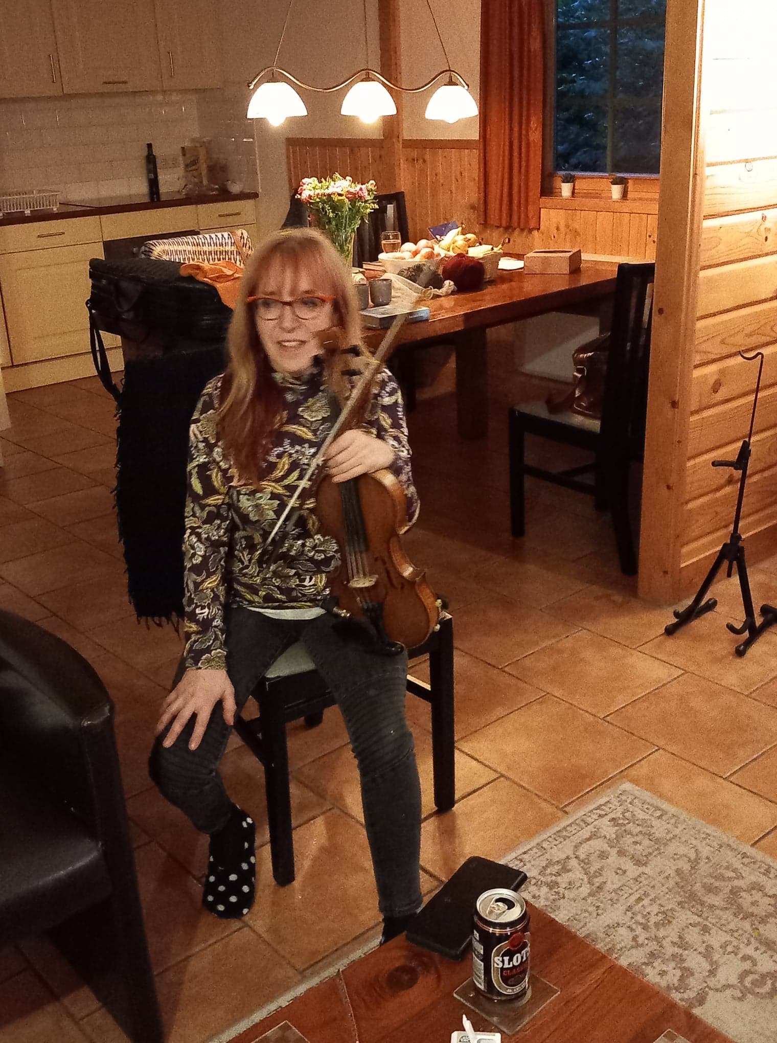 BAND REHEARSAL – Magna Carta