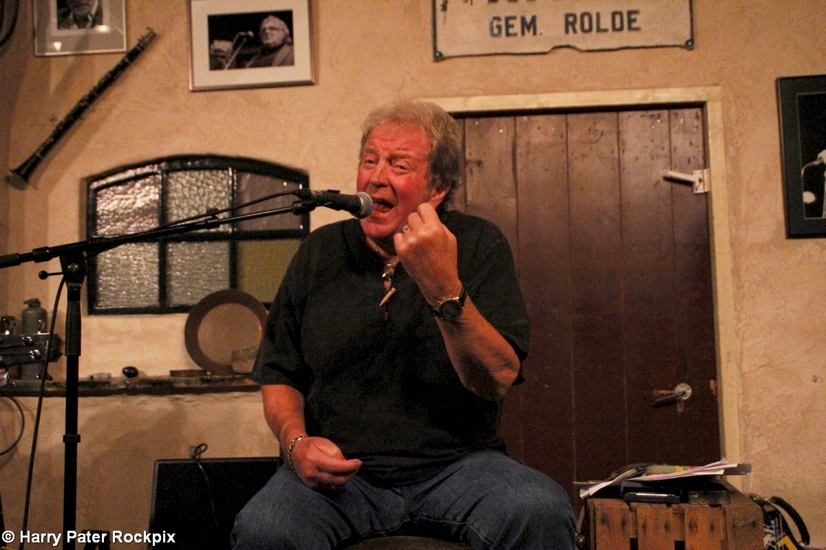 Happy 81st birthday to Chris Simpson – Magna Carta